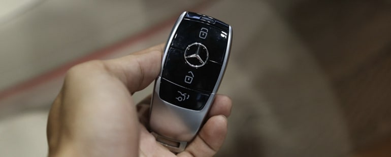 Cách Sử Dụng KEYLESS GO®, Hands-Free Access Trên S 450 L - Vietnam Star ...