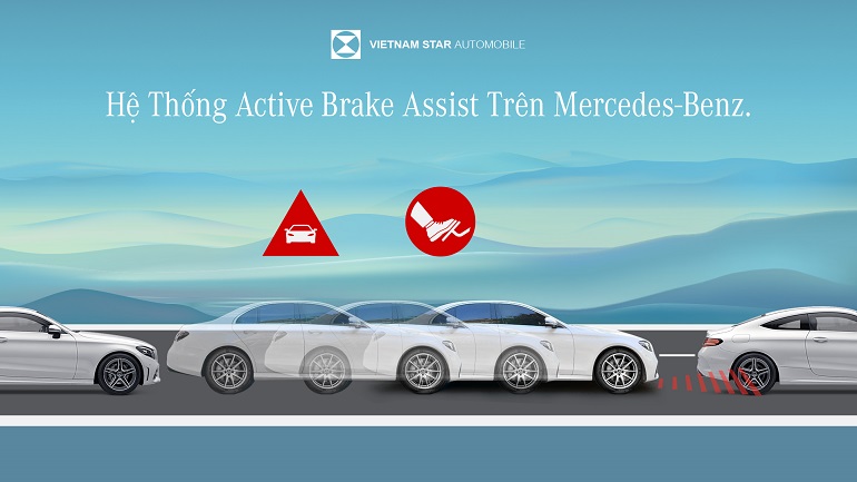 Tìm Hiểu Chung Về Hệ Thống Phanh Chủ Động Active Brake Assist ...