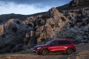 Điểm Danh 6 Yếu Tố Nổi Bật Của Mercedes-AMG GLB 35 4MATIC. - Vietnam ...